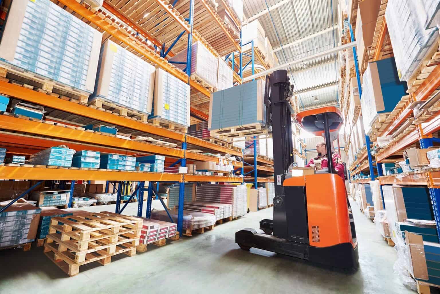 Mastering Warehouse Efficiency: A Guide to Material Handling Equipment ...